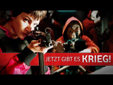 Haus des Geldes: Was passiert in Staffel 4?