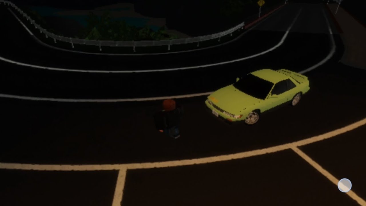 Roblox Midnight Racing Tokyo : Ichikawa Region Map Extension - YouTube