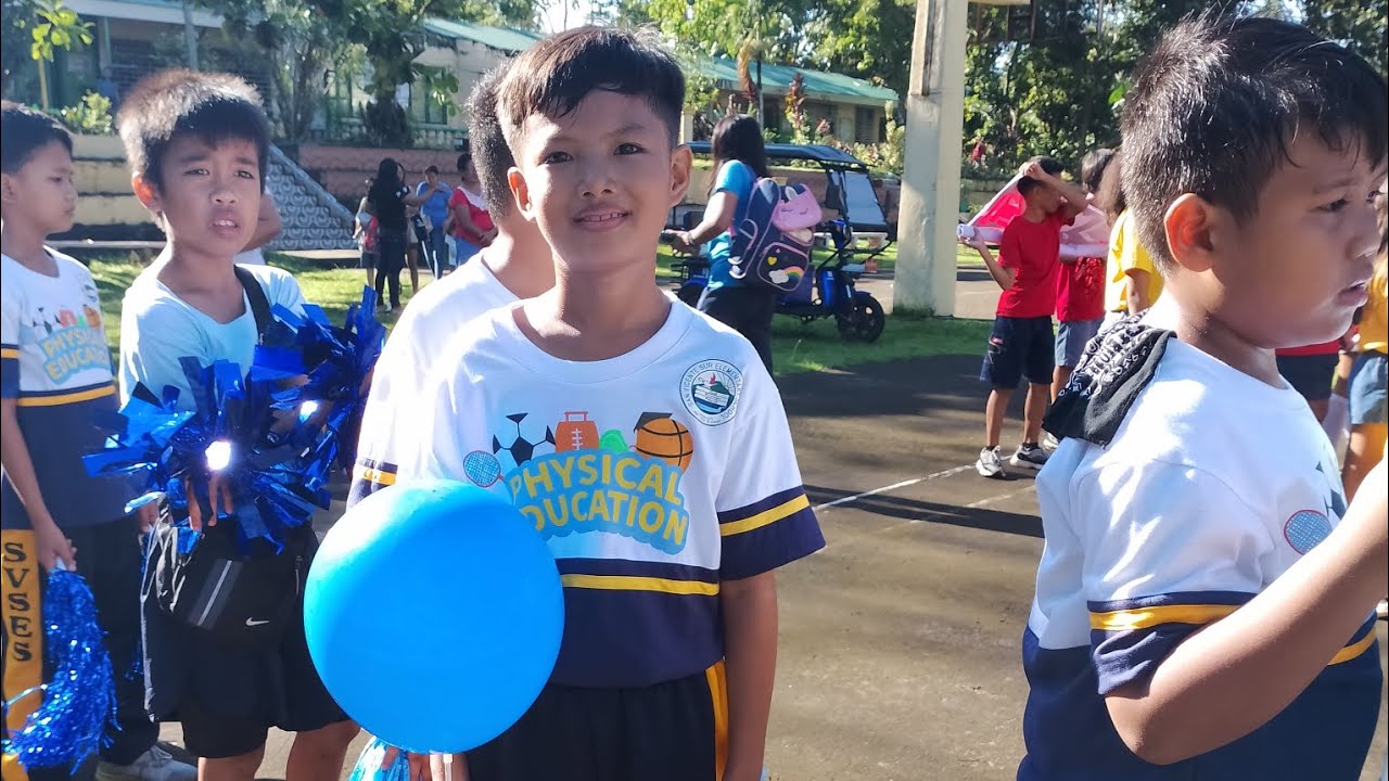 SVSES Intrams 2023 (parade) - YouTube