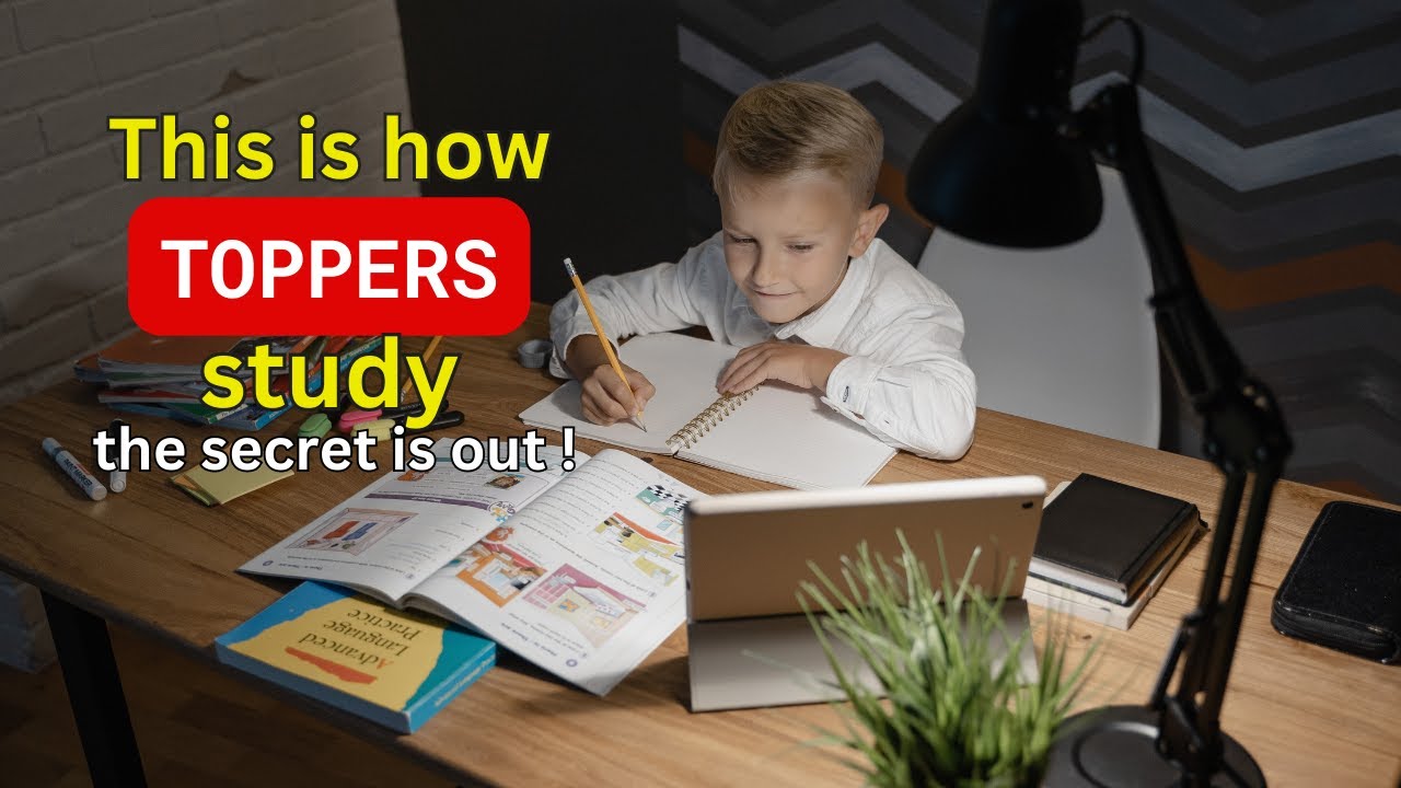 How to Increase Focus and Concentration in Studies - Tips | English ...