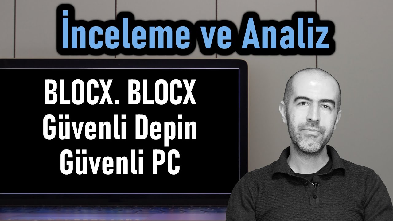 Blocx. (BLOCX) İnceleme ve Analiz - YouTube
