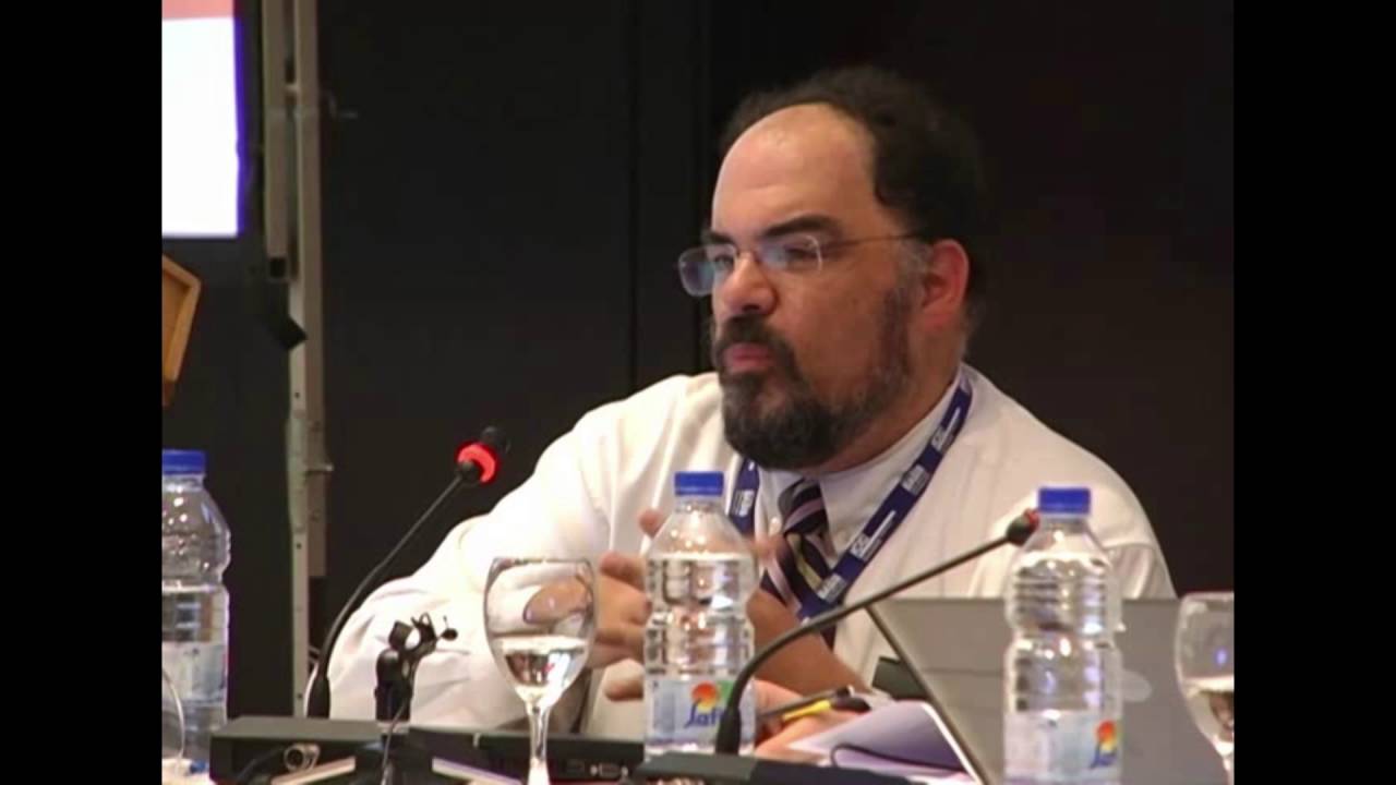 Global IFG 2009: Joseph Alhadeff - YouTube