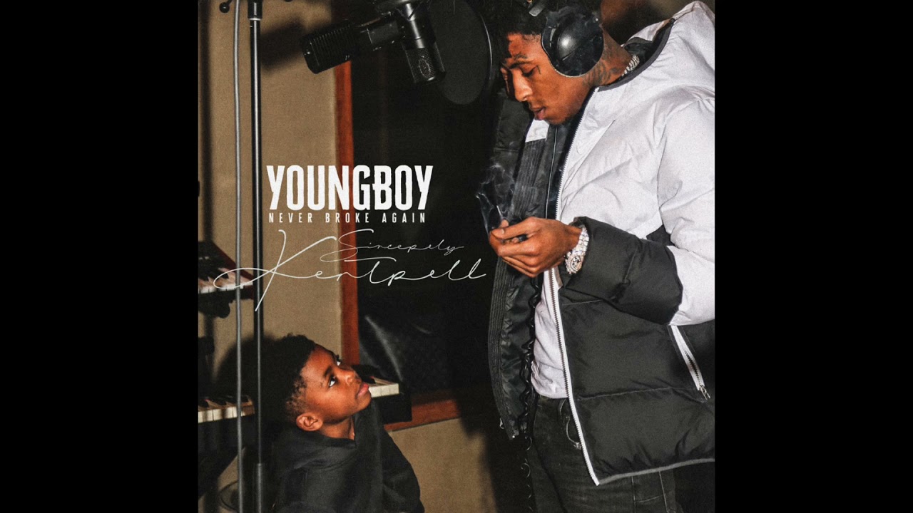 Youngboy Never Broke Again - Nevada [Clean] - YouTube