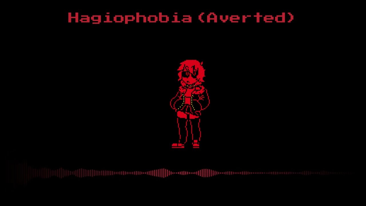 Hagiophobia/Autophobia (Averted) - YouTube