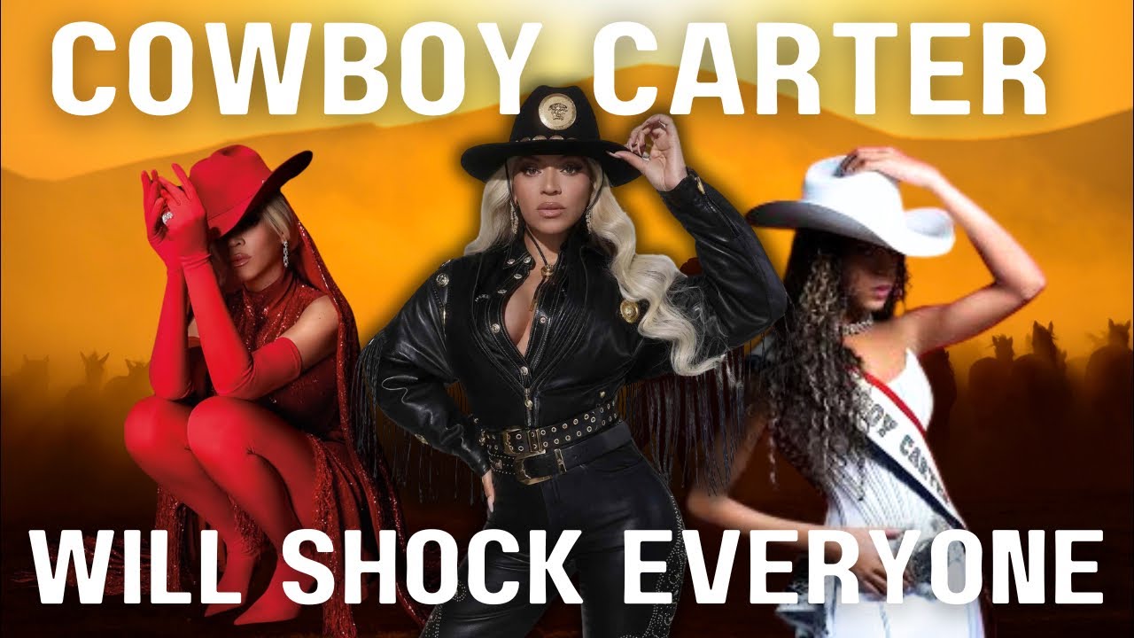 Beyoncé’s Cowboy Carter Tour Predictions, Setlist, Visual Narrative and ...