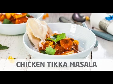 Be A Betta Cook - Chicken Tikka Masala - YouTube
