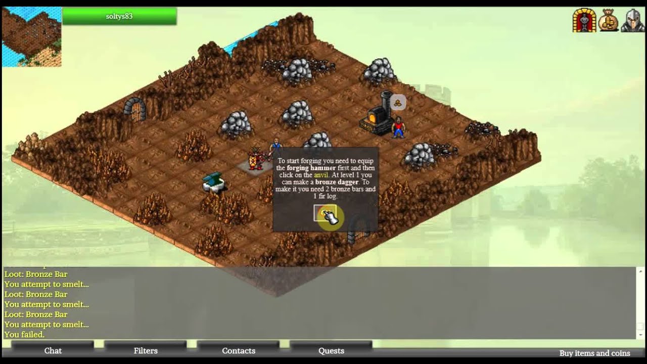 RPG MO Sandbox GamePlay #2 - YouTube