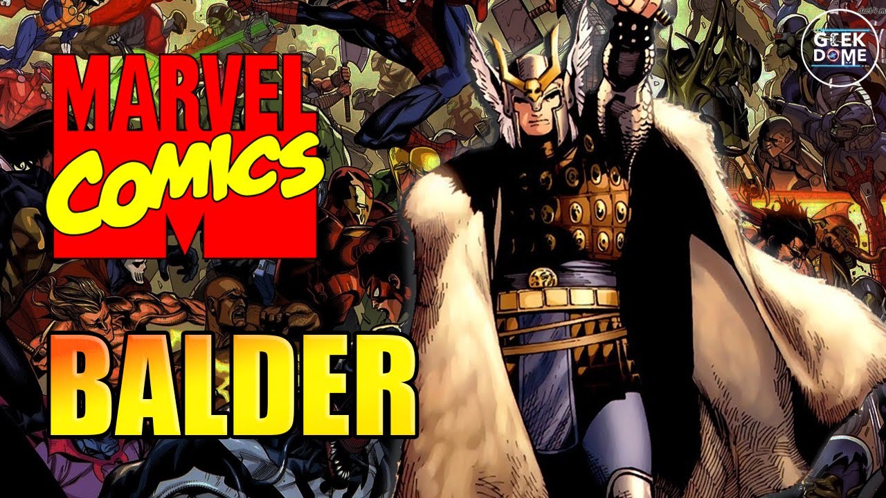 Balder Marvel