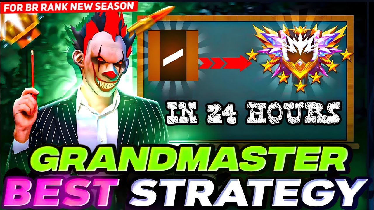 BR SOLO Secret Rank Push Strategy 🔥|Win Every Solo Ranked Match With ...