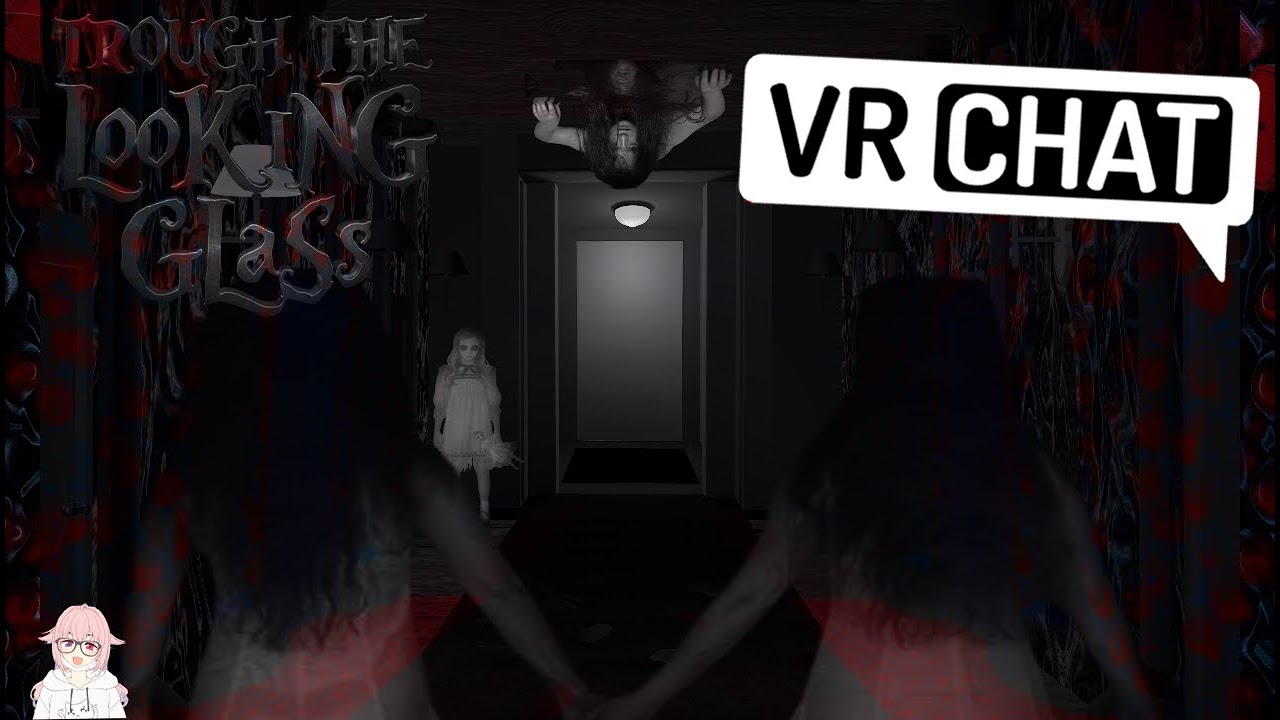 VRChat | Mirror Mirror on the wall... ( Through the looking glass ...