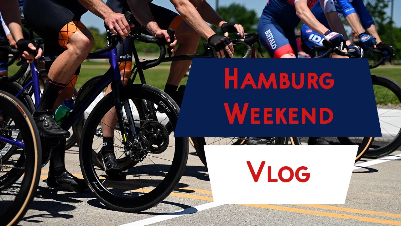 Hamburg Weekend Vlog - YouTube