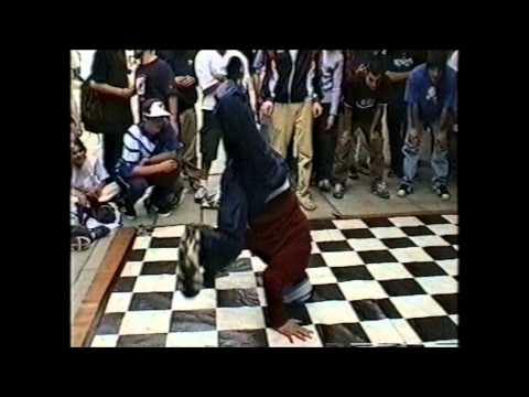 Kwikstep and Rokafella.Stay Original 1997 - YouTube