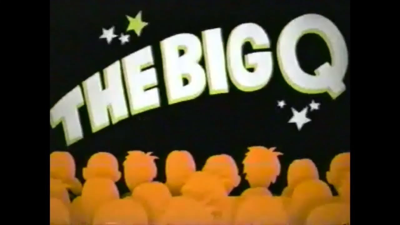 THE BIG Q Nickelodeon commerical - YouTube