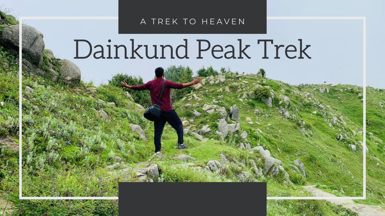 Dainkund Trek | Dalhousie 2021 | Pohlani Mata Mandir | Beginner Trek ...