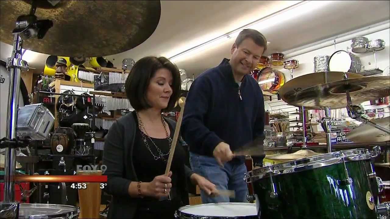 Alix Kendall's Hidden Talents - YouTube
