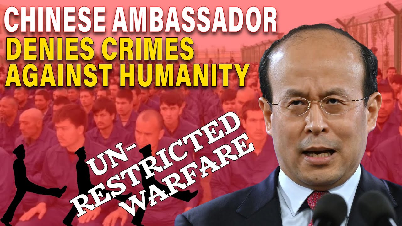 Unrestricted Warfare - China’s master plan to destroy America and the ...