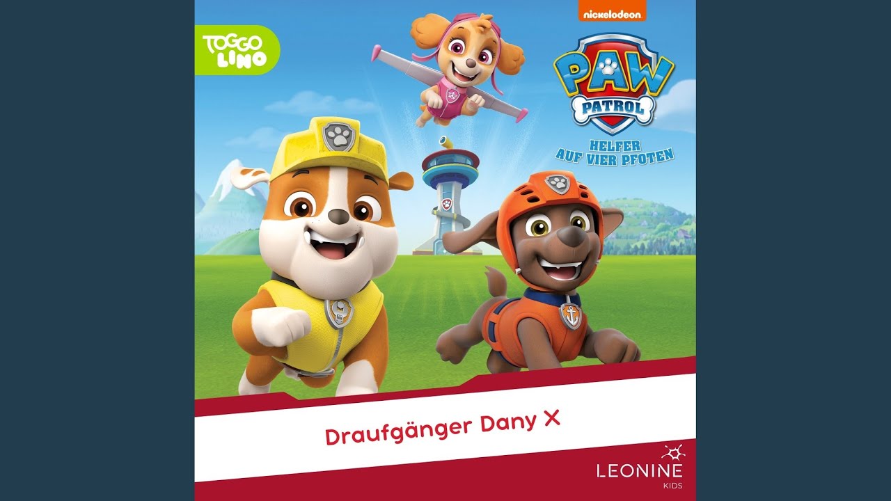 Kapitel 06: Draufgänger Danny X (Folge 269) - YouTube
