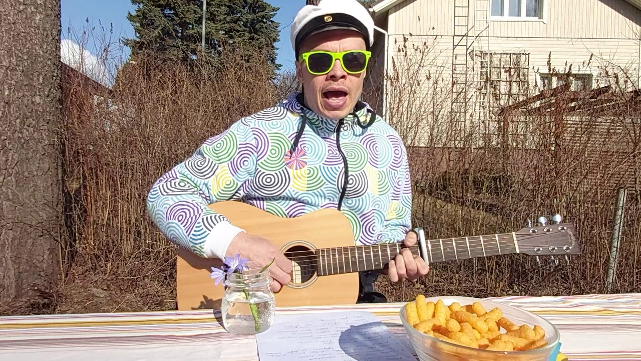 Ilja Teppo - Etävappu 2020!!! - YouTube