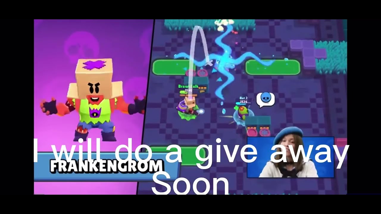 FrankenGrom give away! @Frankengrom giveaway - YouTube