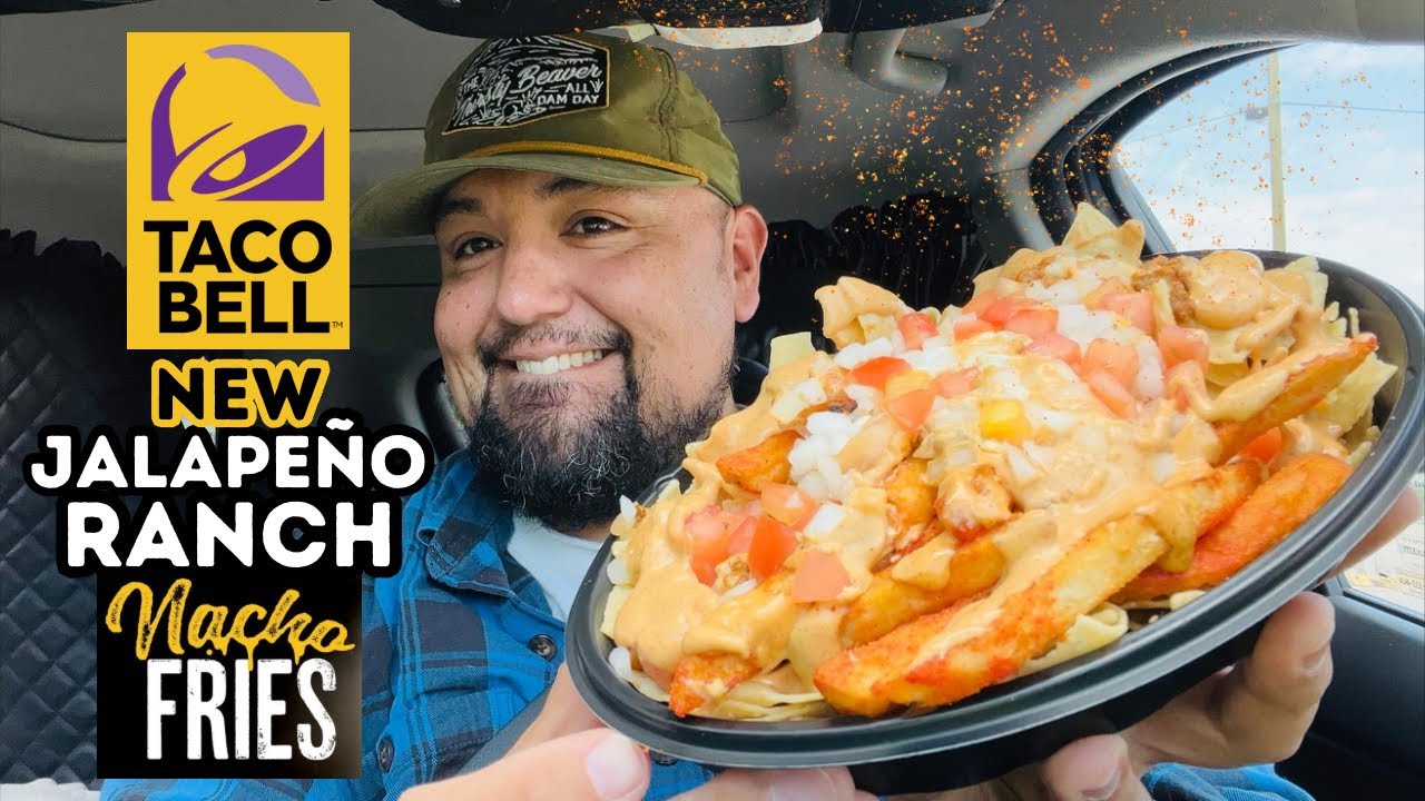 Taco Bell Xxl Nachos Taco Bell Brings Back Its Nacho Fries With A New