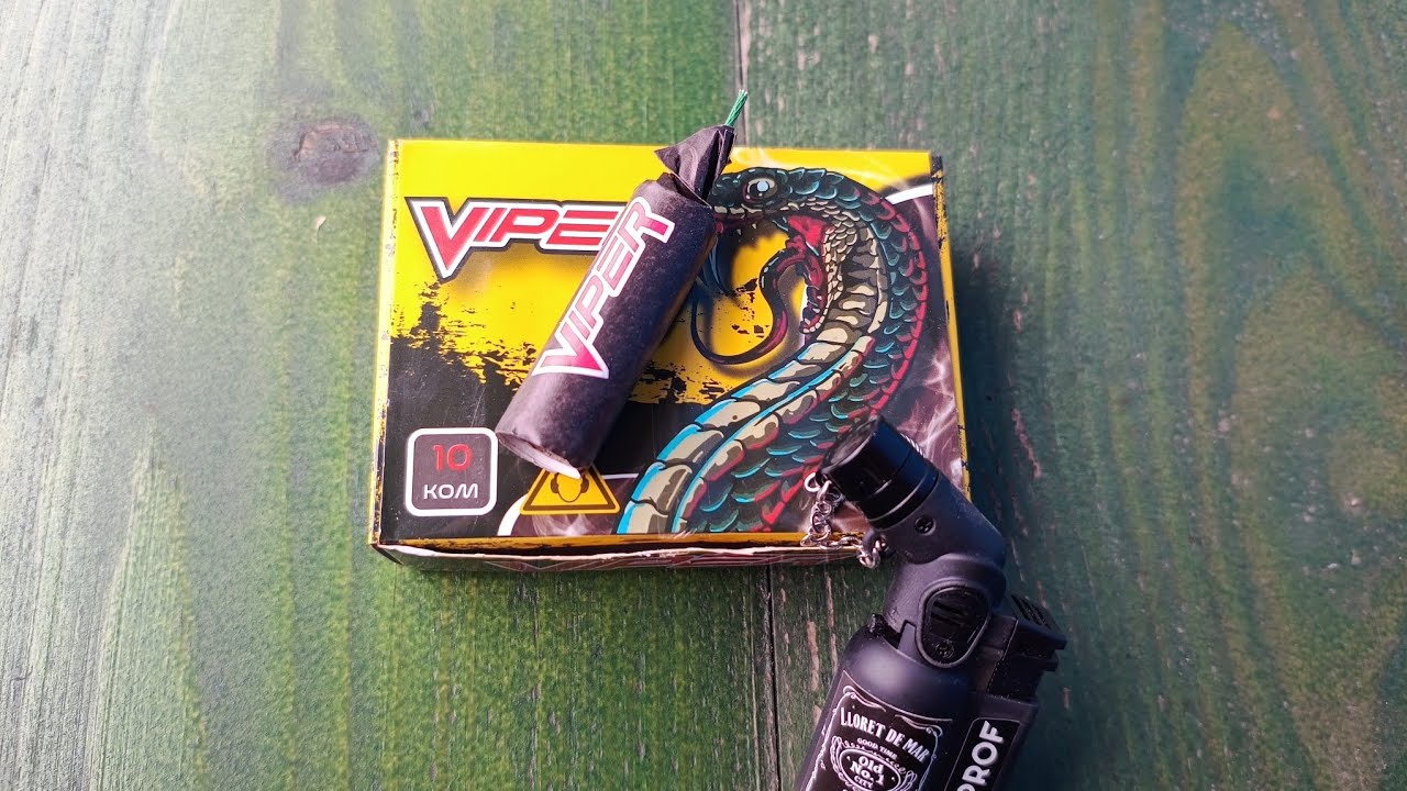 [Test] Petarda Viper (Mirnovec) | 2025 - YouTube