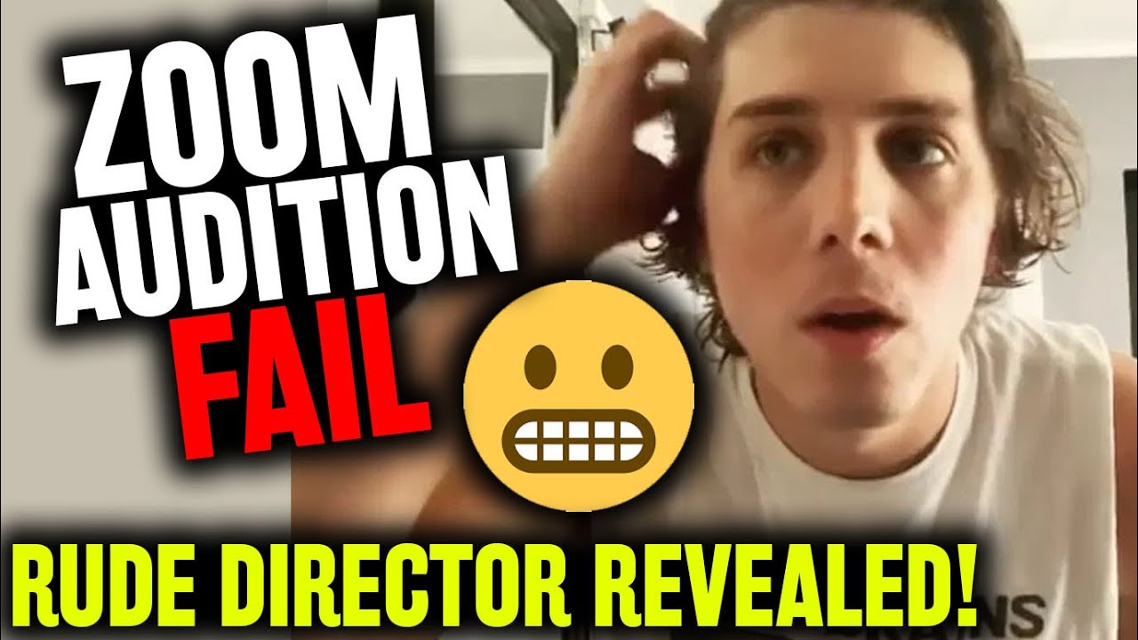 Actor Trashed on Zoom Call - Director UNMASKED! - Who Was It?! Reacting ...
