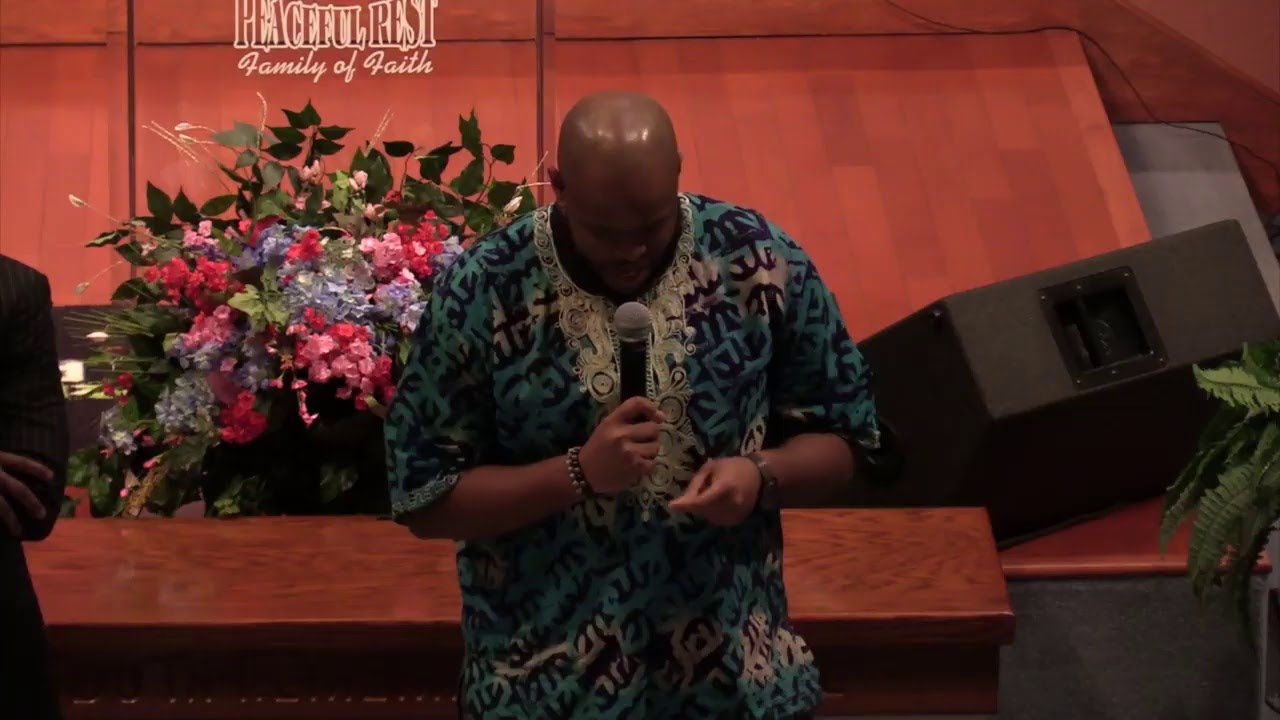 Peaceful Rest Baptist Church: The Family of Faith Live Stream - YouTube