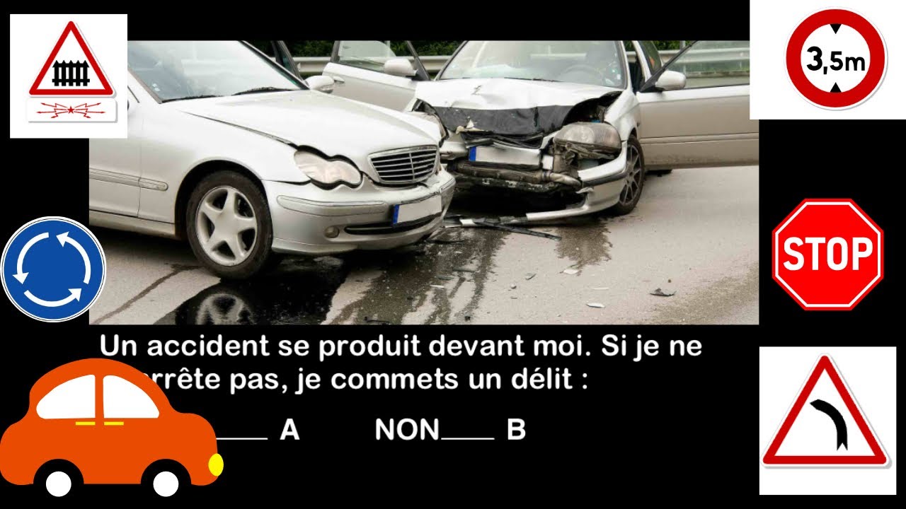Code de la route 2024 | Series | En Anglais - YouTube