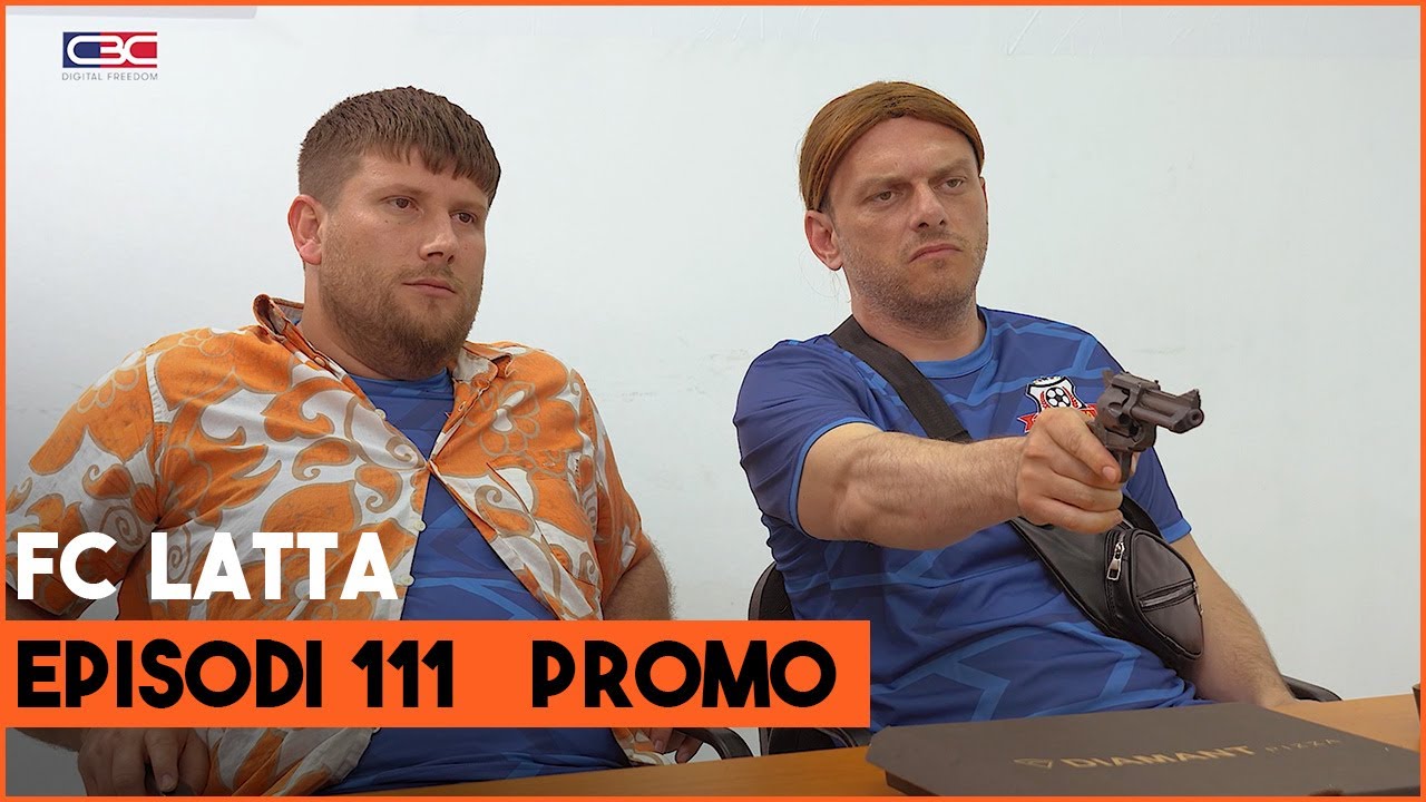 Fc Latta - Episodi 111 (PROMO) - YouTube