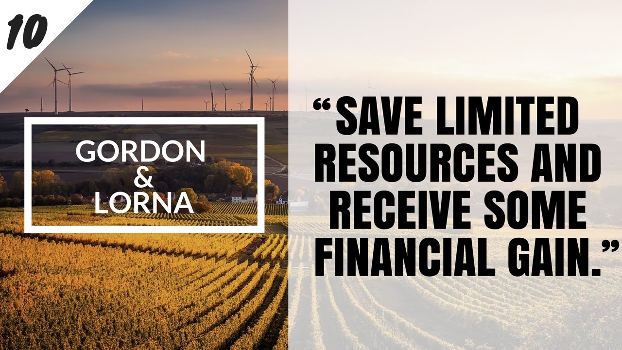 WHY WIND FARMS? | Gordon & Lorna explain why - YouTube