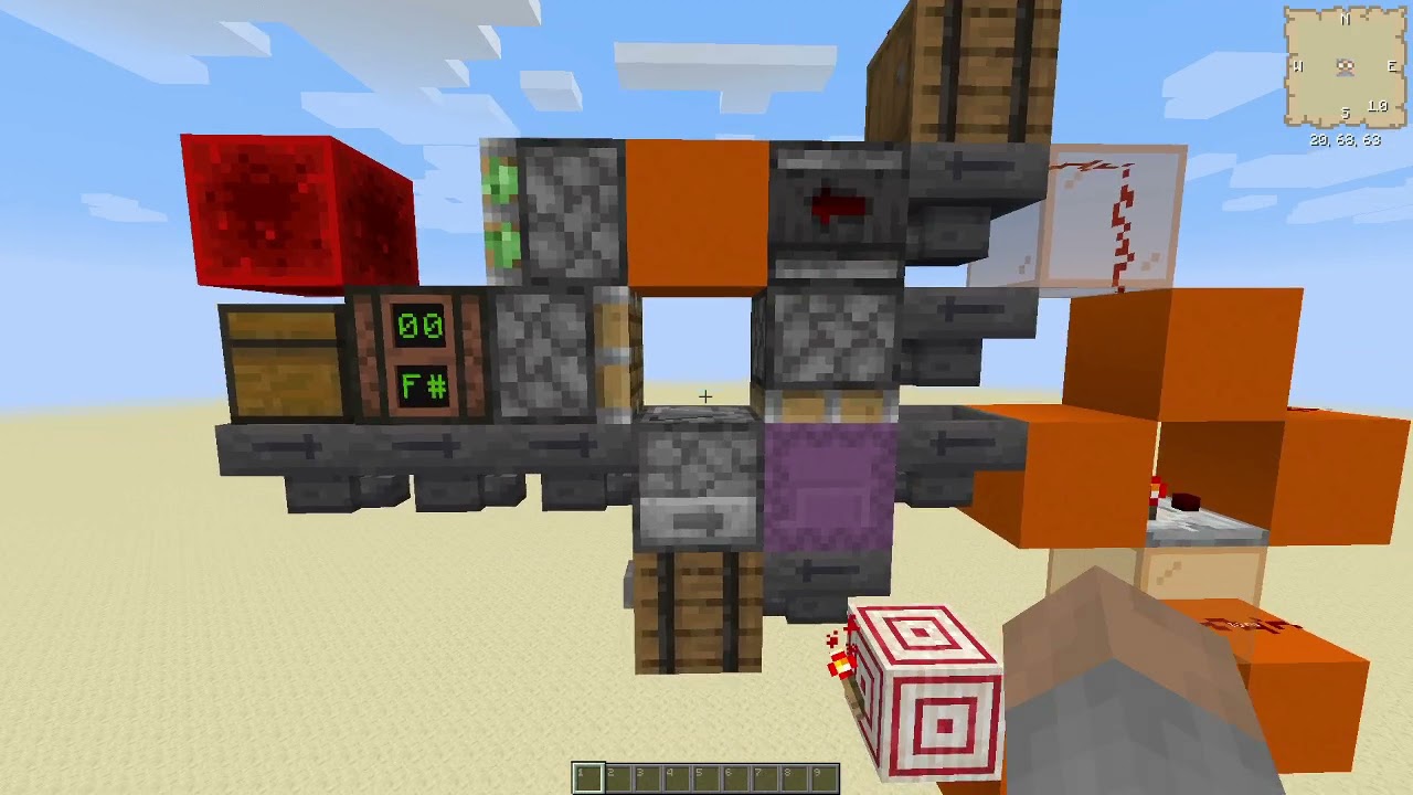 Tick-Perfect, Precision Shulker Box Loader (Minecraft 1.16+) - YouTube