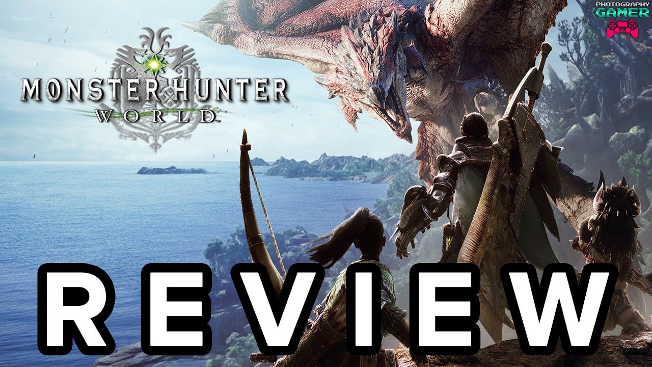 Monster Hunter: World - Review - YouTube