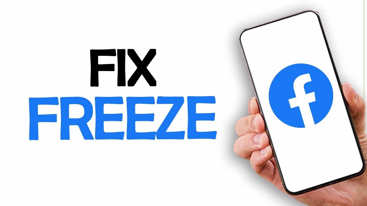 How To Fix And Solve Facebook App Freeze Problem - YouTube