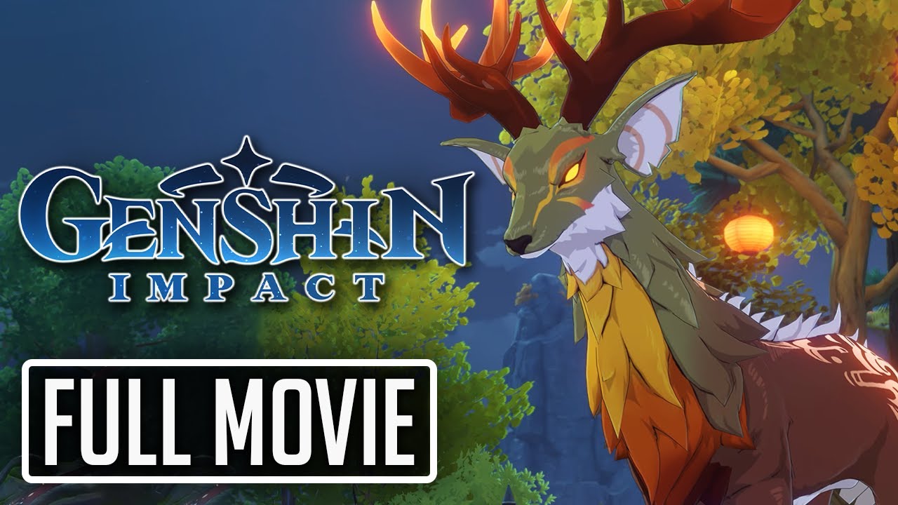 Genshin Impact Chapter 1 Act I: Of the Land Amidst Monoliths ( Full ...