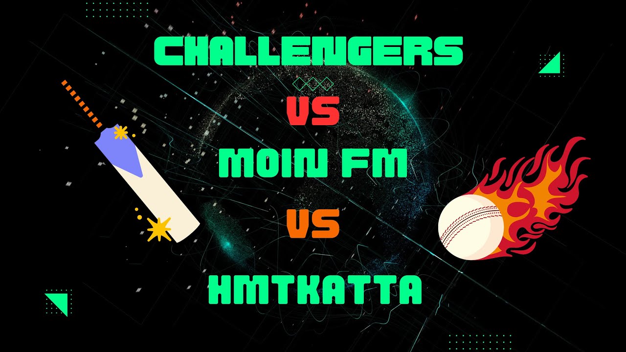 Turf Cricket Battle -Tri Series | Challengers Bijapur | Turf Cricket ...