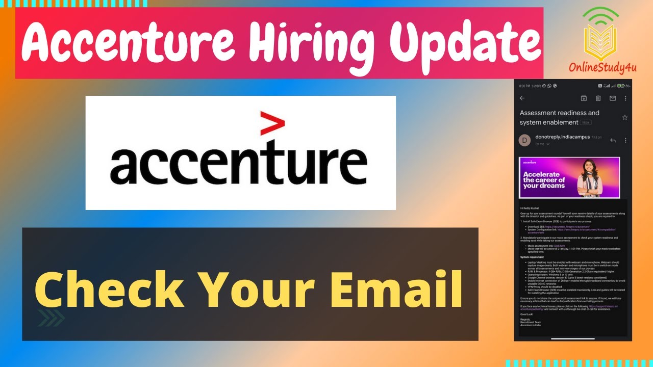 Accenture Latest Hiring Update Accenture Check Your Email YouTube accenture-latest-hiring-update-accenture-check-your-email-youtube