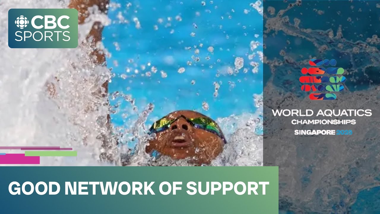 Trinidad and Tobago's Zuri Ferguson talks importance of a strong ...