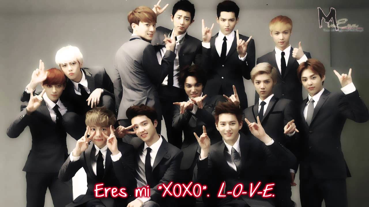 EXO - XOXO ☆ Spanish Cover ♡ LIA ft. Angie Yang - YouTube