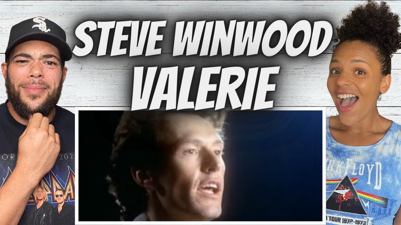 HOLY COW!| FIRST TIME HERING Steve Winwood - Valerie REACTION - YouTube