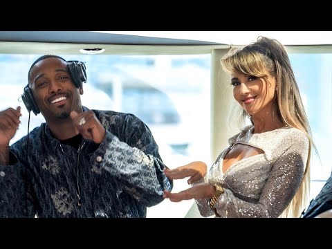 RLC Talent Agency Fashion Show Yacht by Leila Ciancaglini music by Dj J ...