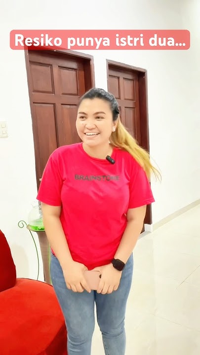 Resiko punya istri dua #shortvideo #comedy #lucu #ngakak #funny #komedi #medan - YouTube