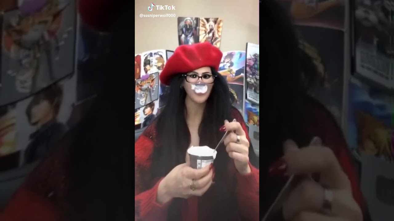 best of sssniperwolf part 2 - YouTube