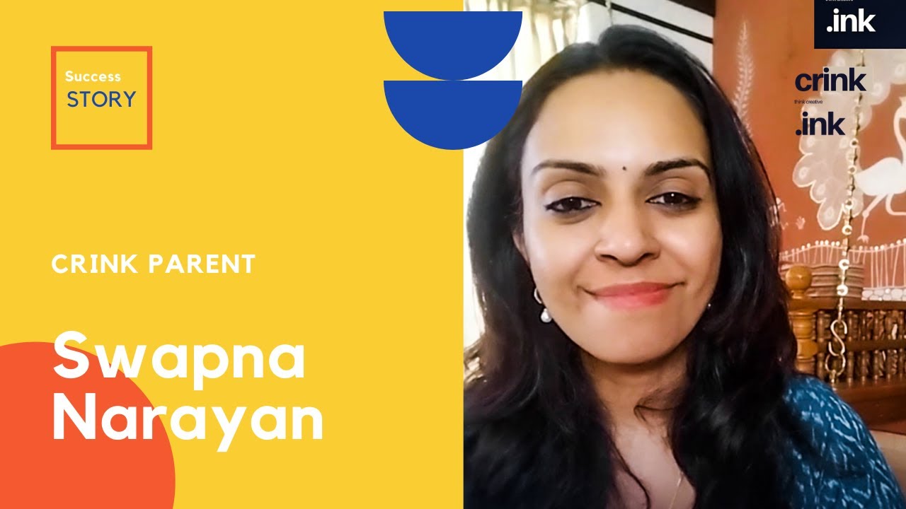 Success Story: Swapna Narayan, Social worker, Pune | CRINK.INK - YouTube