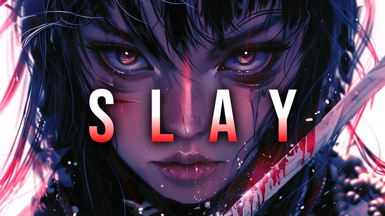 SLAY | 1 HOUR of Epic Intense Action Gaming Music #gamers #games ...