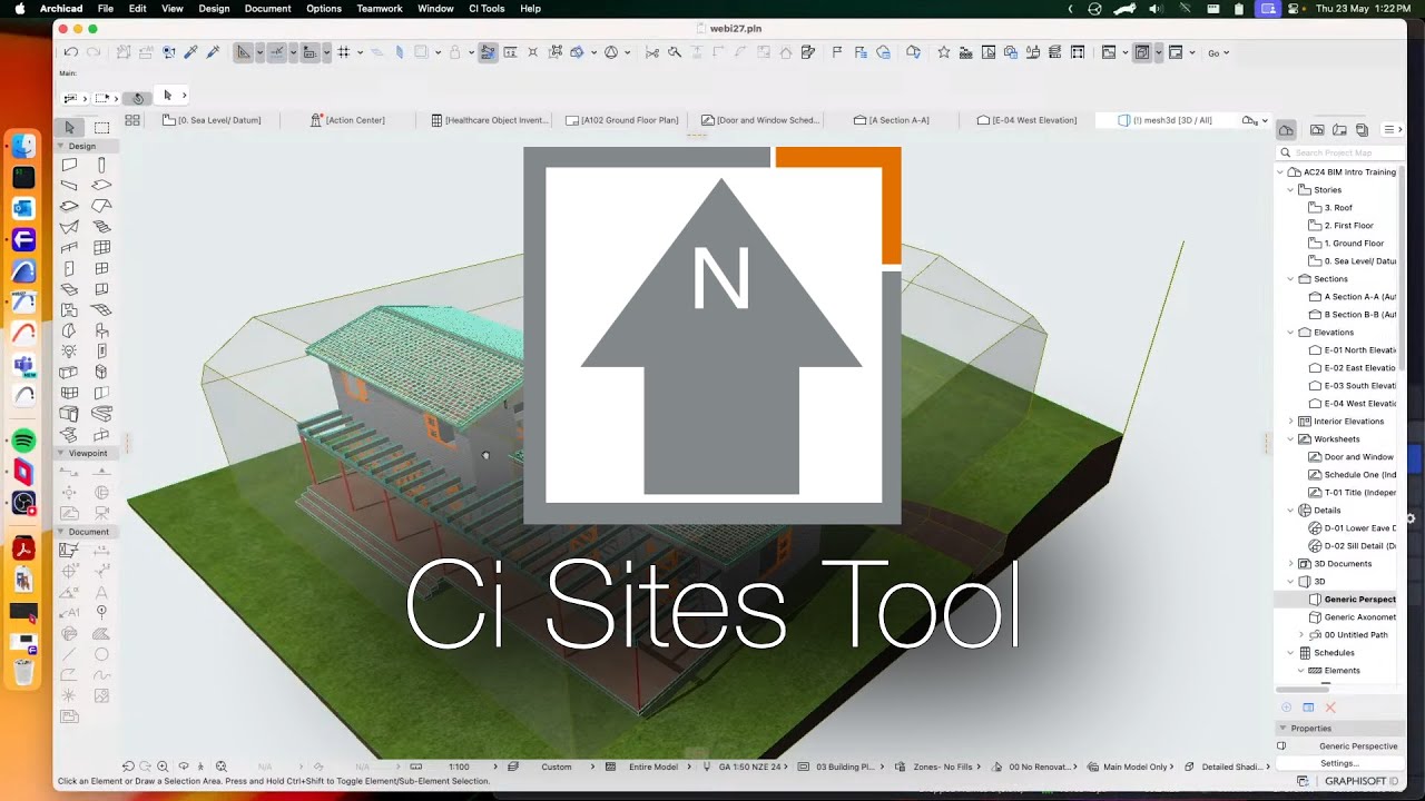 Ci Sites - Ci Tools Weekly Webinar - 23/05/2024 - YouTube