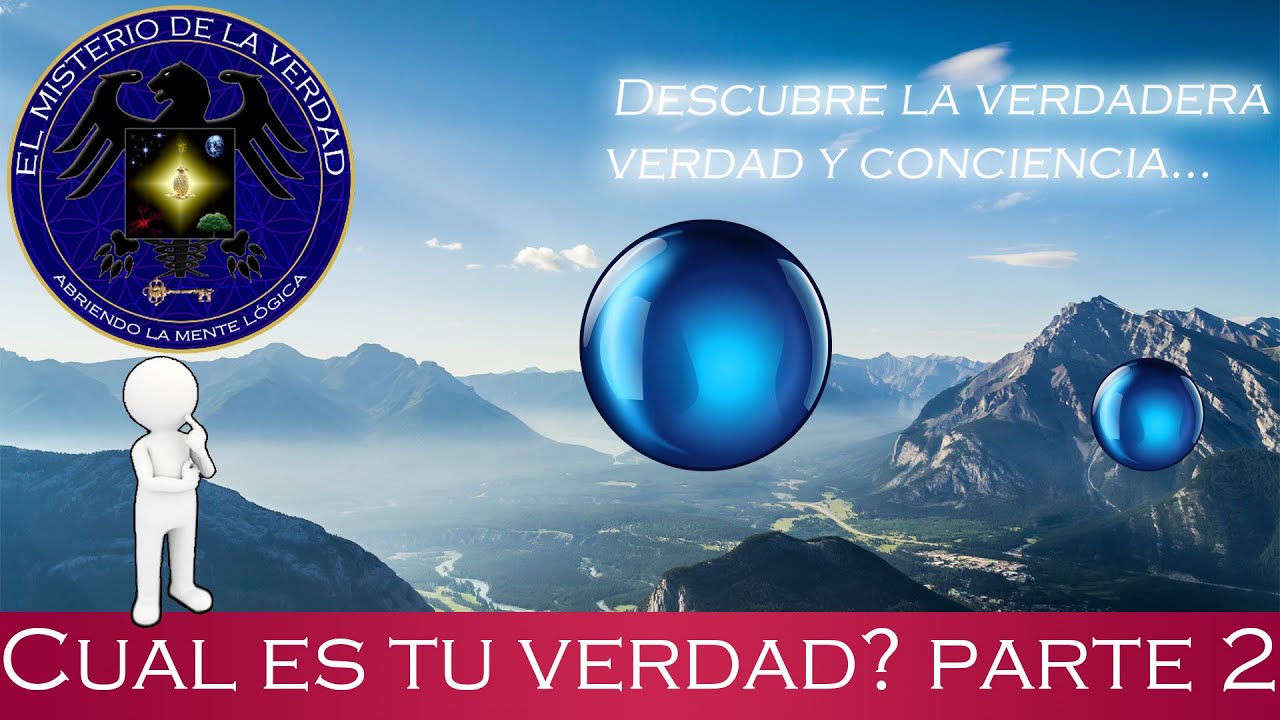 La verdadera Verdad y Conciencia Material (Parte 2) - YouTube