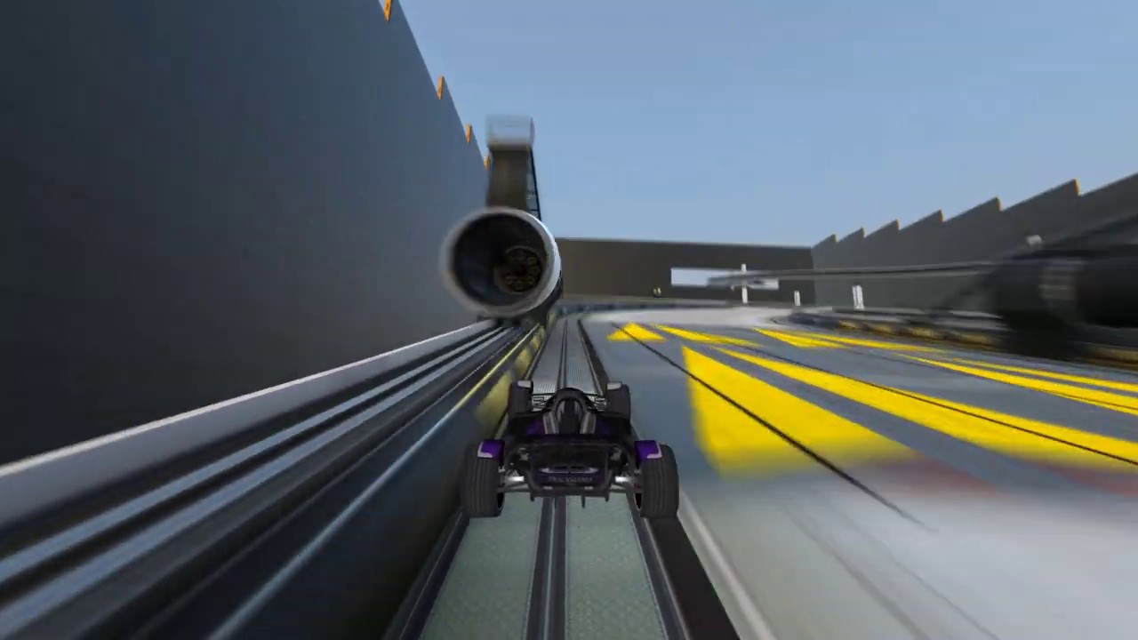 Nadeo PF Project - Another Pointless Nadeo Remix Idea! - YouTube