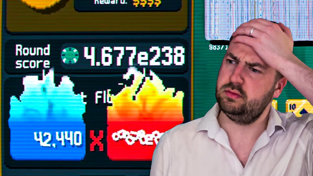 How I Hacked Balatro To Get An Impossible Score - YouTube