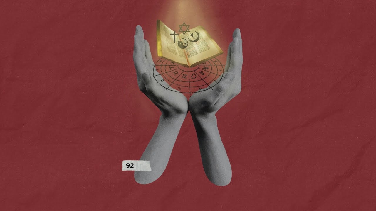 Hacia dónde va la religión | 92 | El Cuartico - YouTube