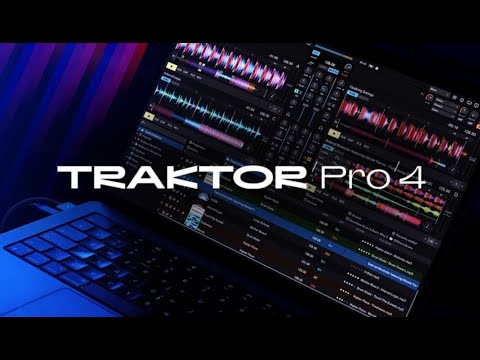 Instalación de Traktor Pro 4  Full 2025